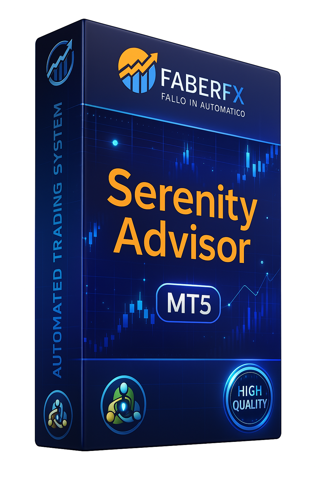 Serenity Advisor 2.0 MT5 - FaberFx